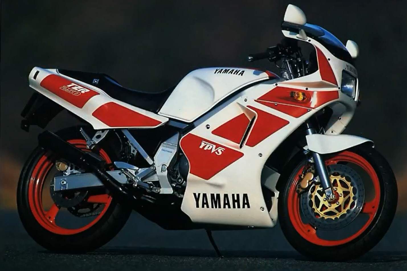 1986 Yamaha TZR 250